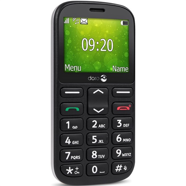 Doro 1362 Black | Goblue(DK)