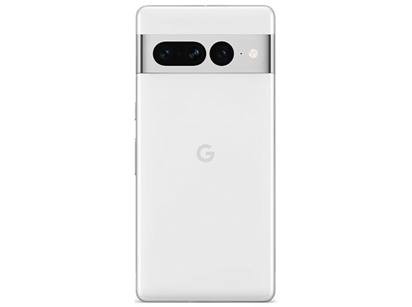 Google Pixel 7 Pro 5G Snow – Ren kraft og elegance
