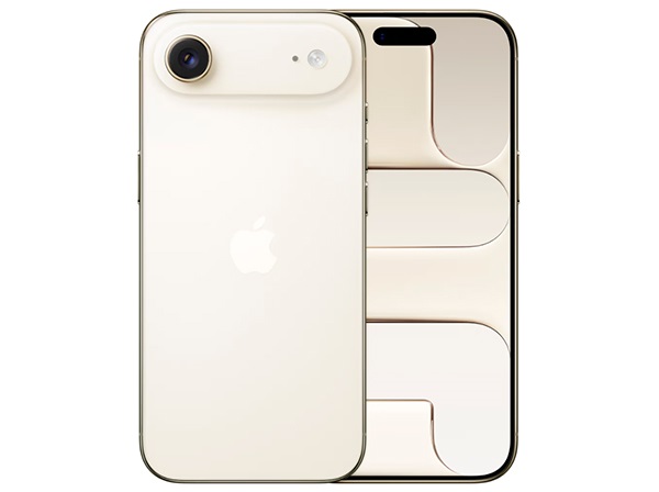 iPhone 17 Air 512GB – Light Gold edition