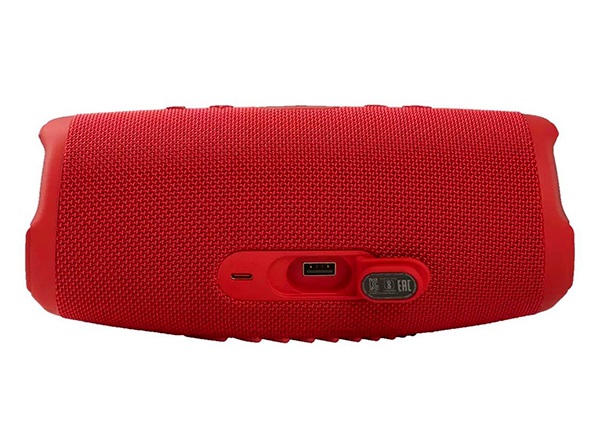 JBL Charge 5 Red – Rød, robust og klar til fest