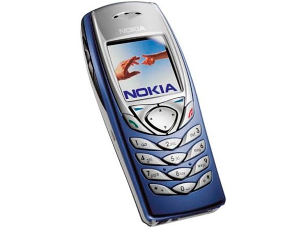 NOKIA 6100 Blue | Goblue(DK)