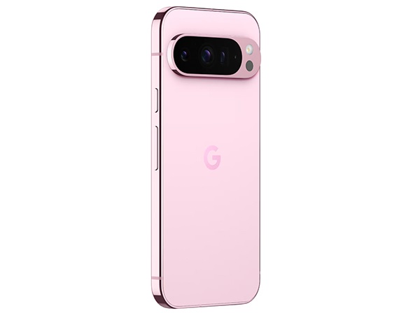 Lyserød Google Pixel 9 Pro 256GB/16GB Rose Quartz