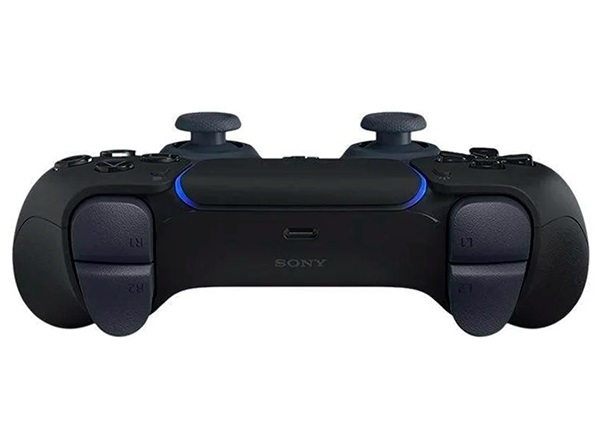 Sony PlayStation 5 DualSense - Controller - Midnight Black - goblue.dk