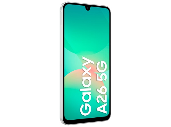 Samsung Galaxy A26 128GB/6GB White