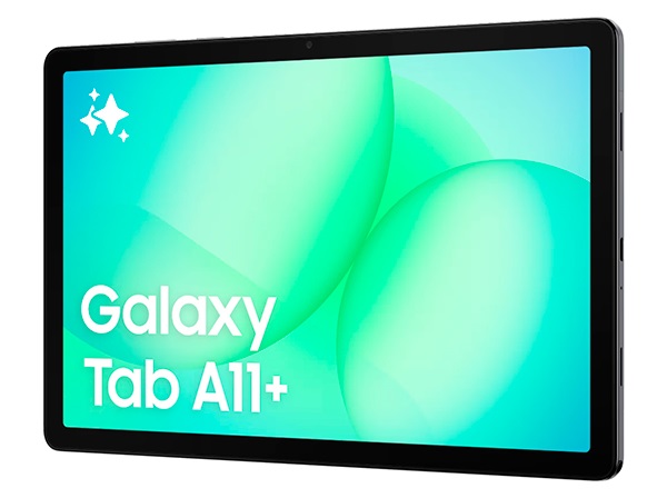 Samsung Galaxy Tab A11+ 5G 256GB/8GB Grå