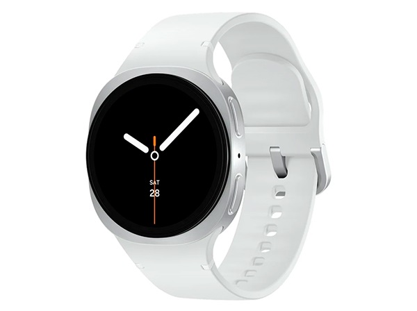 Galaxy Watch 8 4G Silver 40 mm – Stil & Smart Frihed