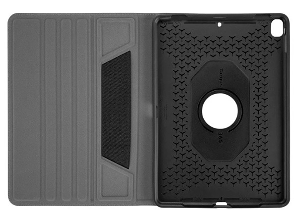 Targus VersaVu case iPad 9th 8th 7th Gen 10.2 Black