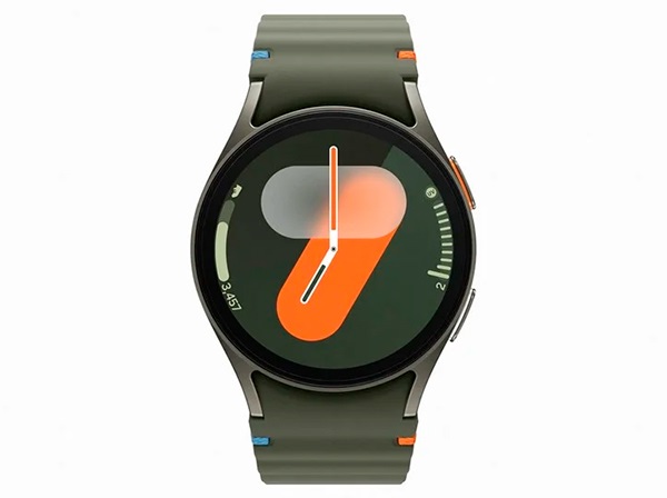 Samsung Watch 7 44mm Wi-Fi Green – Stil og præcision