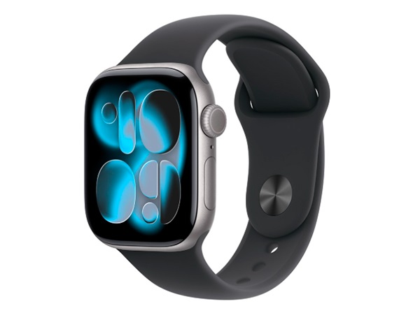Apple Watch Series 11 46mm GPS + 5G Space Grey M/L