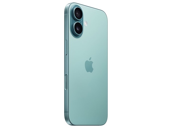 Grøn Apple iPhone 16 Plus 256GB Teal
