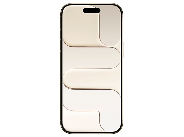 iPhone 17 Air 256GB Light Gold – Lethed og luksus